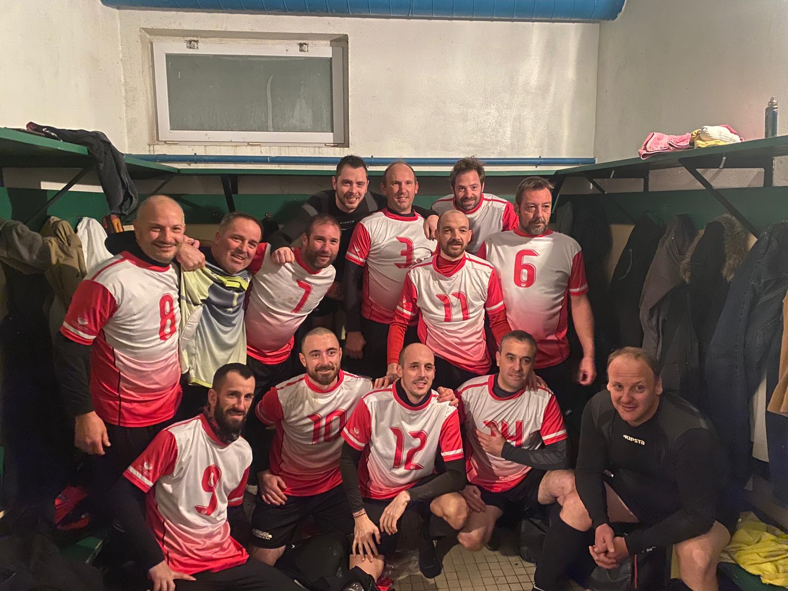 RÉSUMÉS DES MATCHS DU 25-26/11 - FC Saint Laurent Malvent